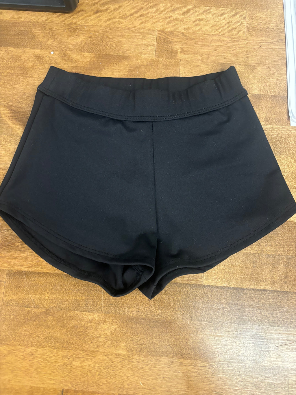 Bells Athletic Dance Short - Black | Tiger Friday Dancewear – TigerFriday