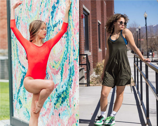 From Leotards to Streetwear - Your Complete Guide to Dance – TigerFriday