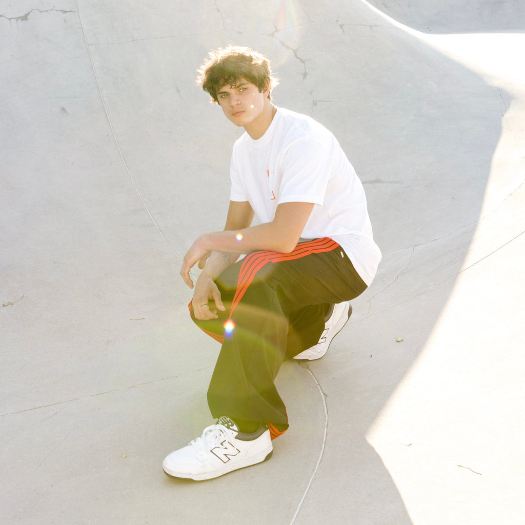 Nick Bustos – TigerFriday