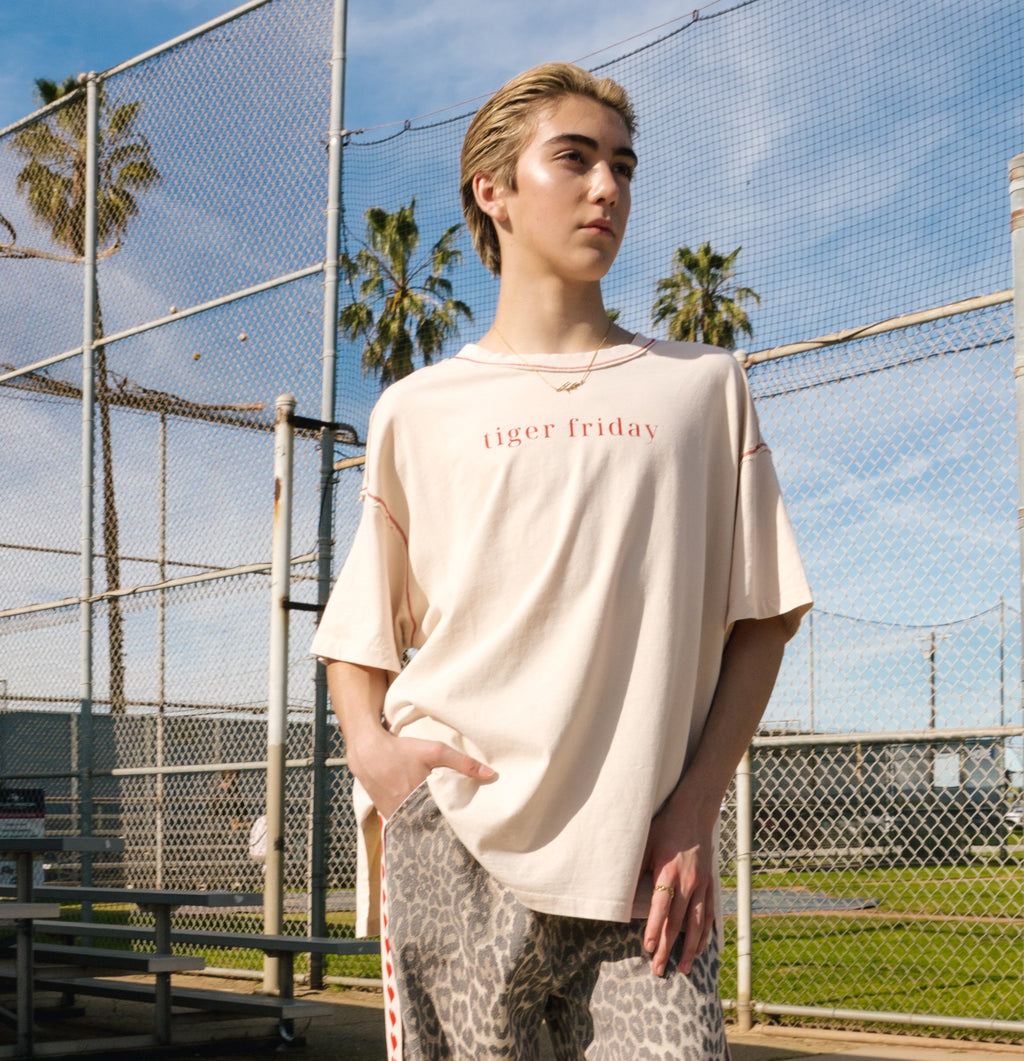 Tees For Girls & Boys | Street Tee Shirt & Compression Tops – TigerFriday
