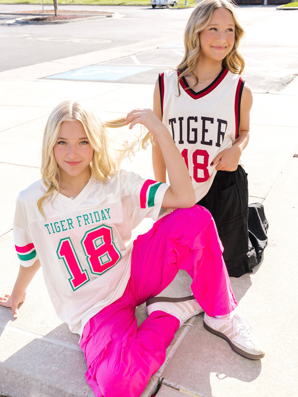 Runway Merchandise – TigerFriday