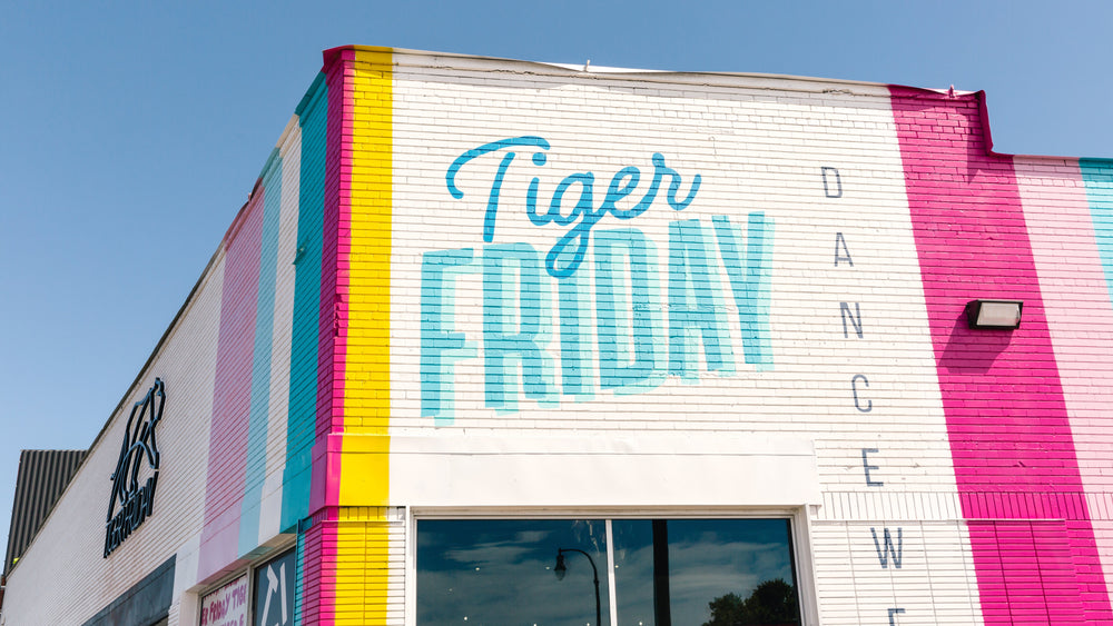 SHOP THE TF FLAGSHIP STORE (Utah) – TigerFriday