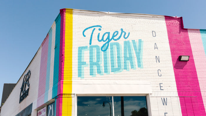 SHOP THE TF FLAGSHIP STORE (Utah) – TigerFriday