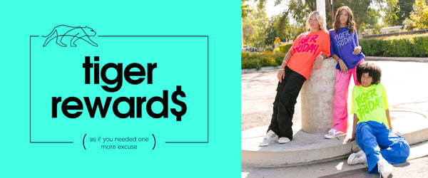 Loyalty Program – TigerFriday