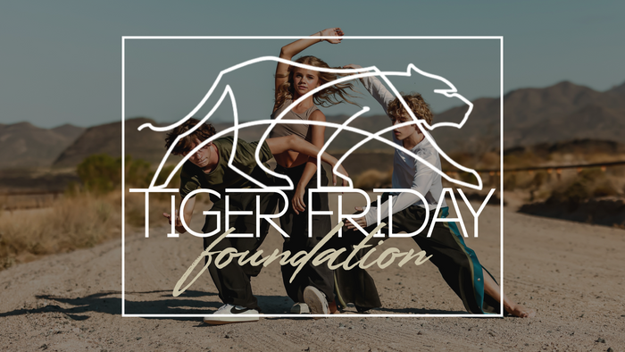 Tiger Friday Foundation – TigerFriday
