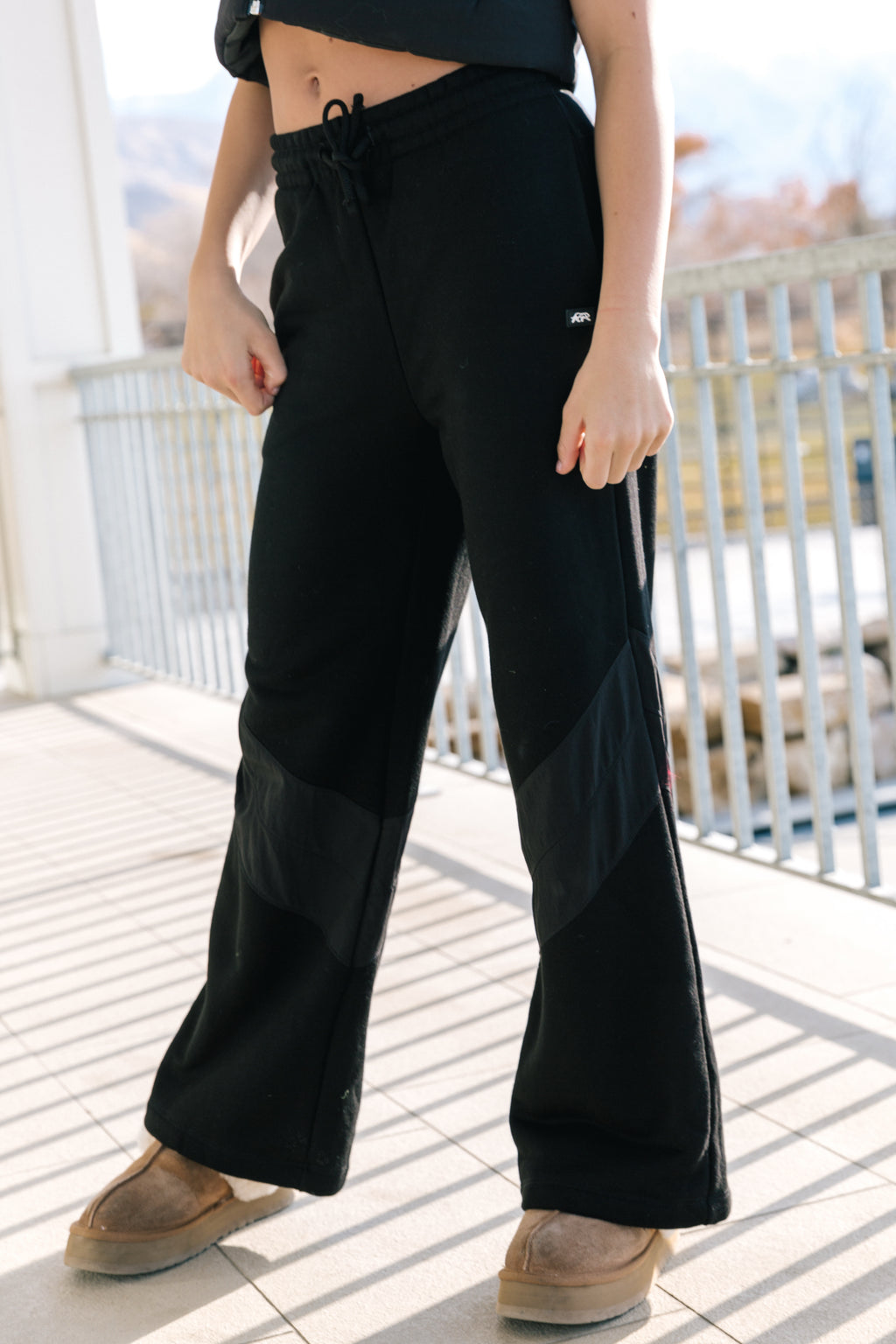 Jaded Sweatpants - Black | Tiger Friday – TigerFriday