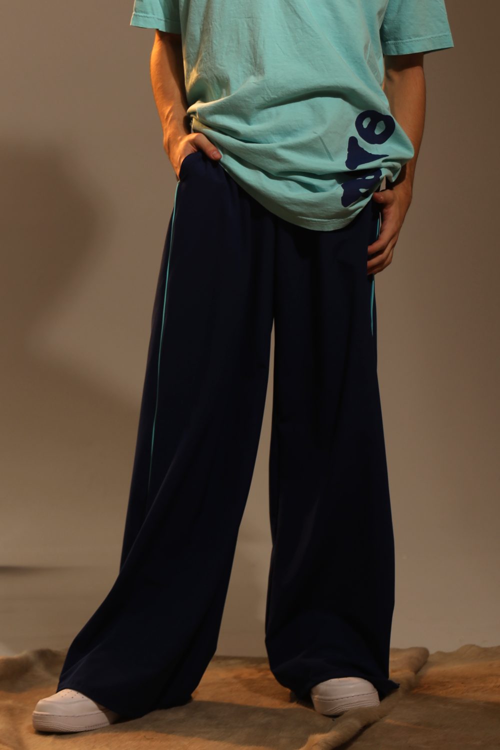 Limitless Joggers - Navy | Tiger Friday – TigerFriday