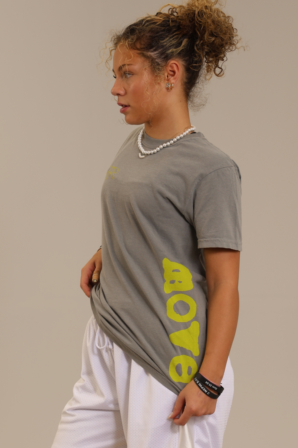 (pre)Loved Limitless Tee - Neuron - FINAL SALE – TigerFriday