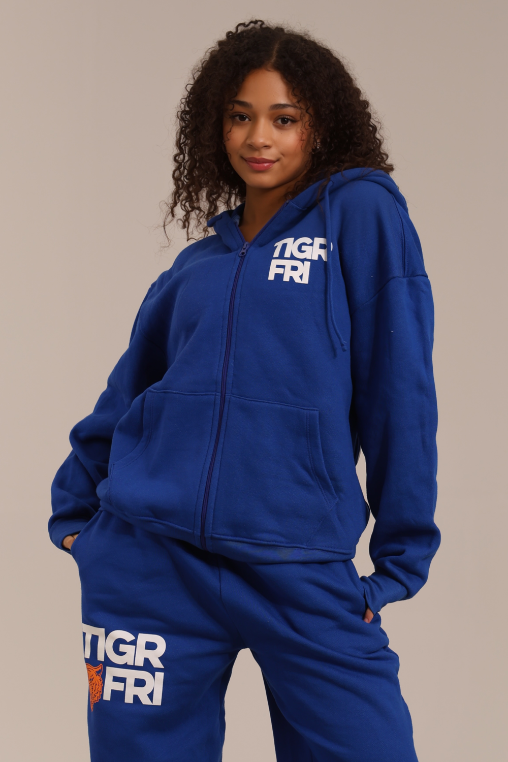 TIGRhoodie - T-Bird | Tiger Friday – TigerFriday