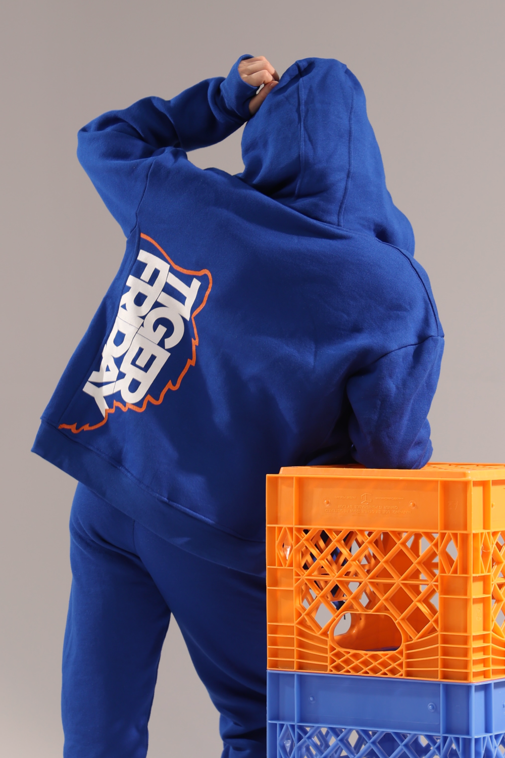 TIGRhoodie - T-Bird | Tiger Friday – TigerFriday