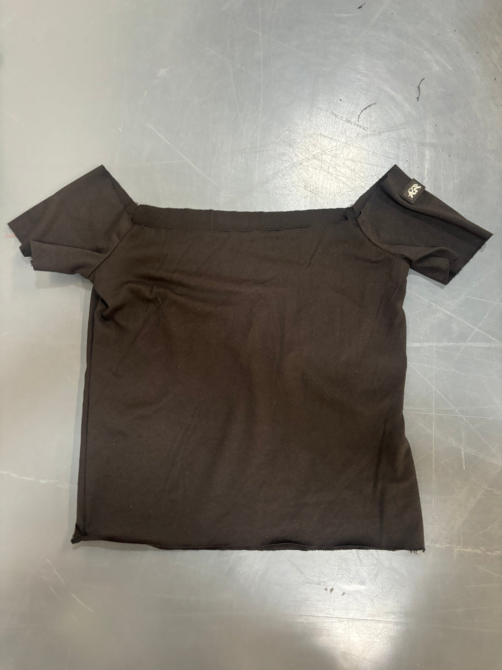 Hepburn Tee - Black | Tiger Friday Dancewear – TigerFriday