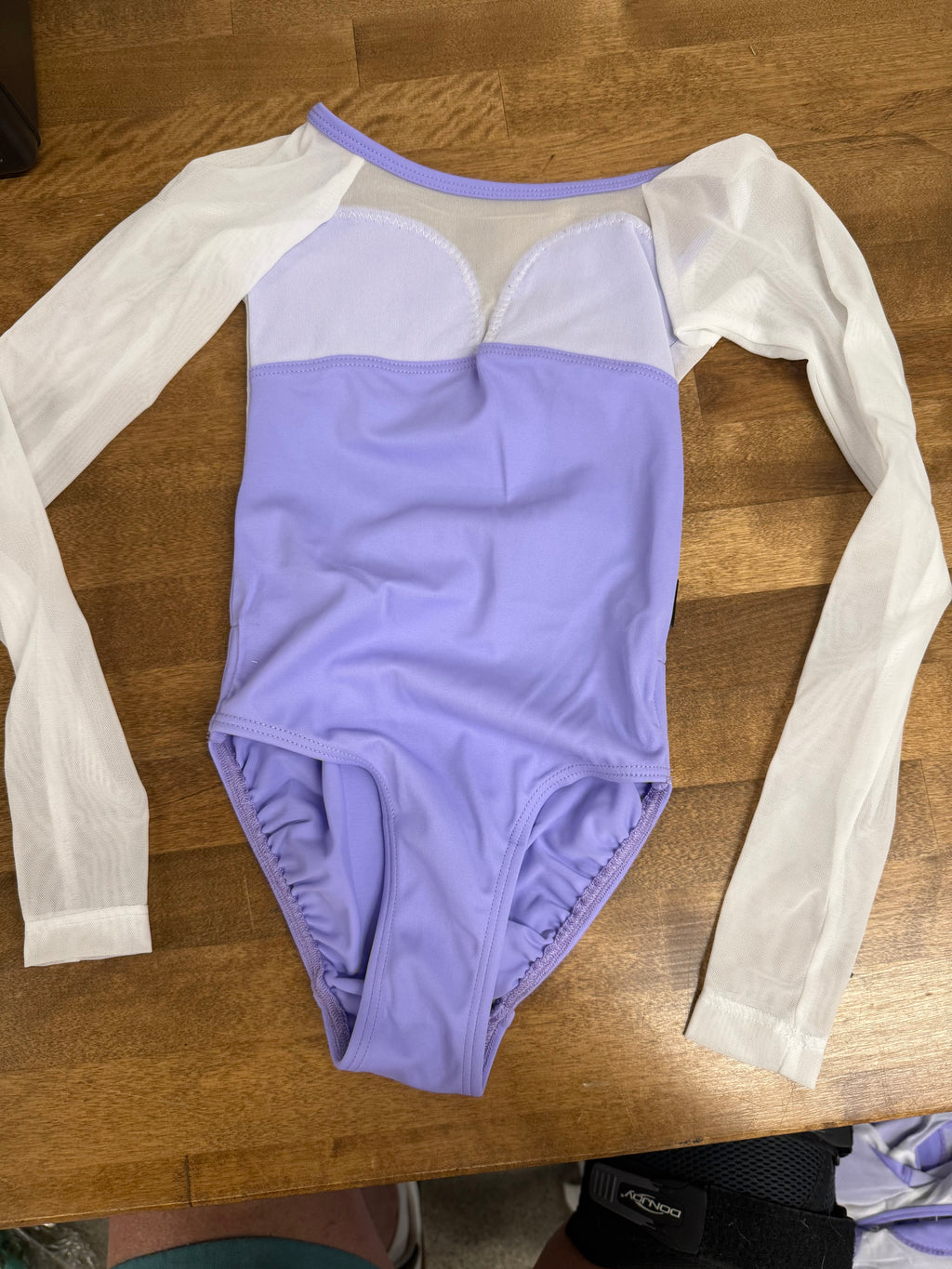 Aspire Leotard - Lilac | Tiger Friday Dancewear – TigerFriday