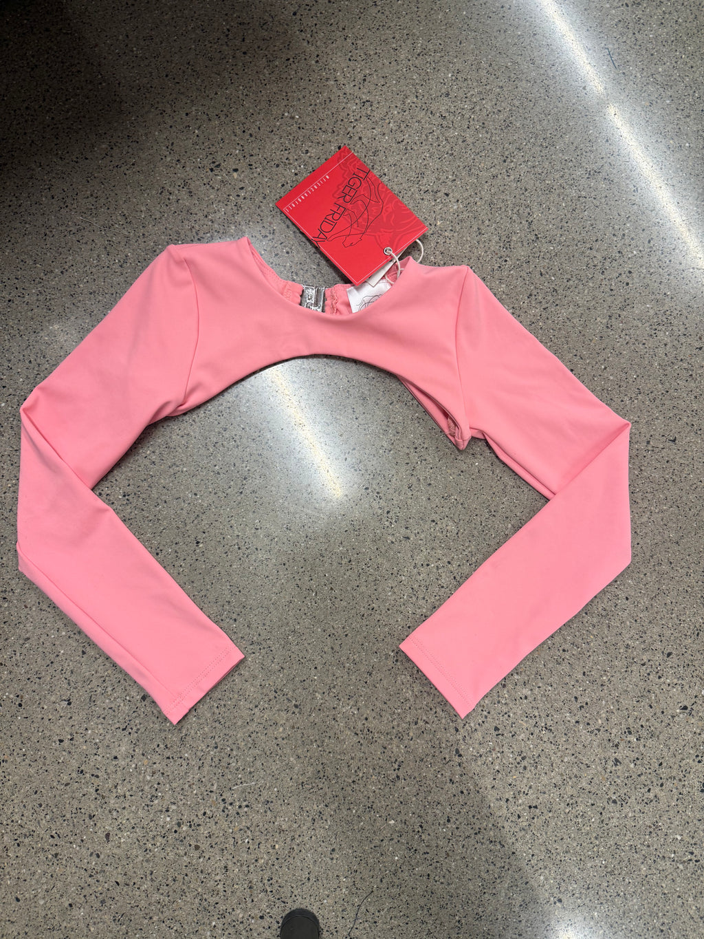 Summer Bolero Shrug - Bruiser | Tiger Friday Dancewear – TigerFriday