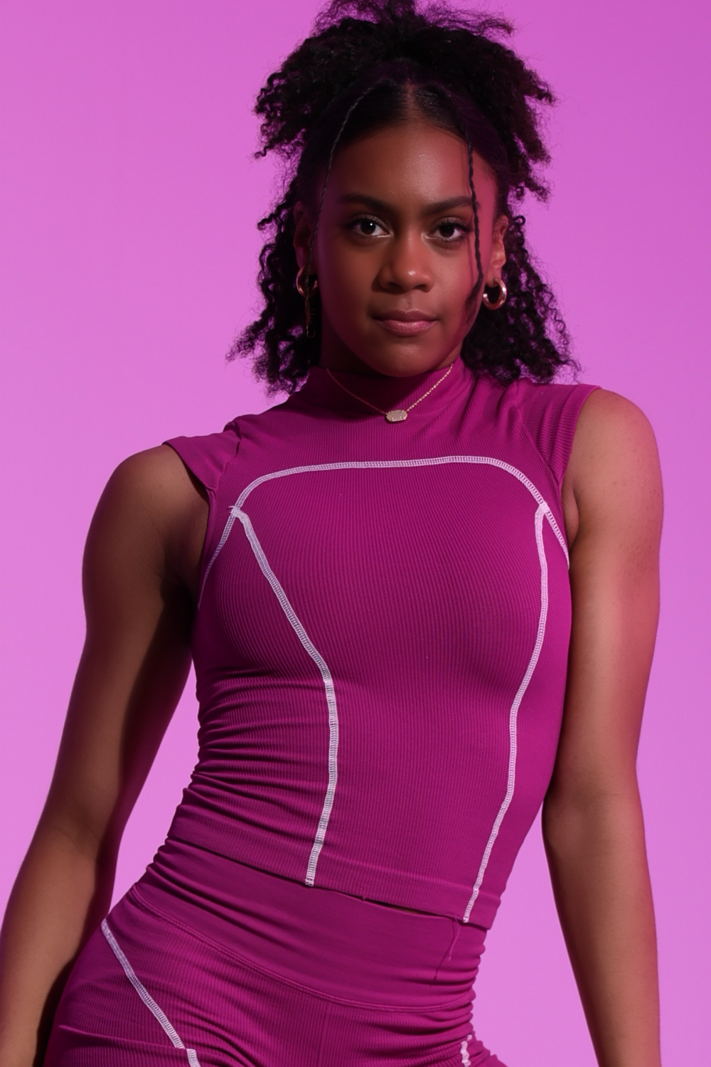 Unity Top - Persia | Tiger Friday Dancewear – TigerFriday