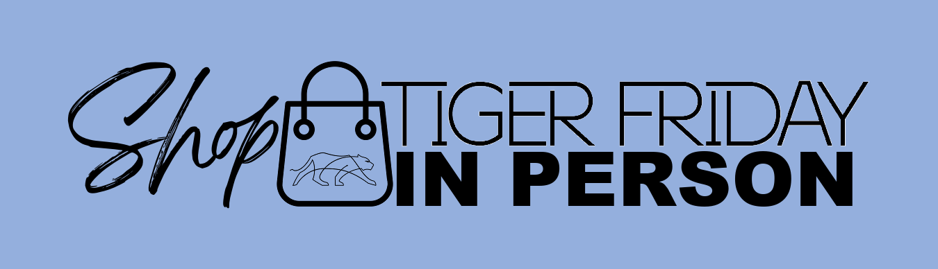 Shop TF in person – TigerFriday