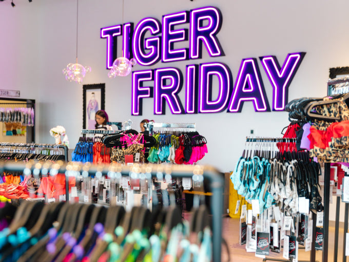 SHOP THE TF FLAGSHIP STORE (Utah) – TigerFriday