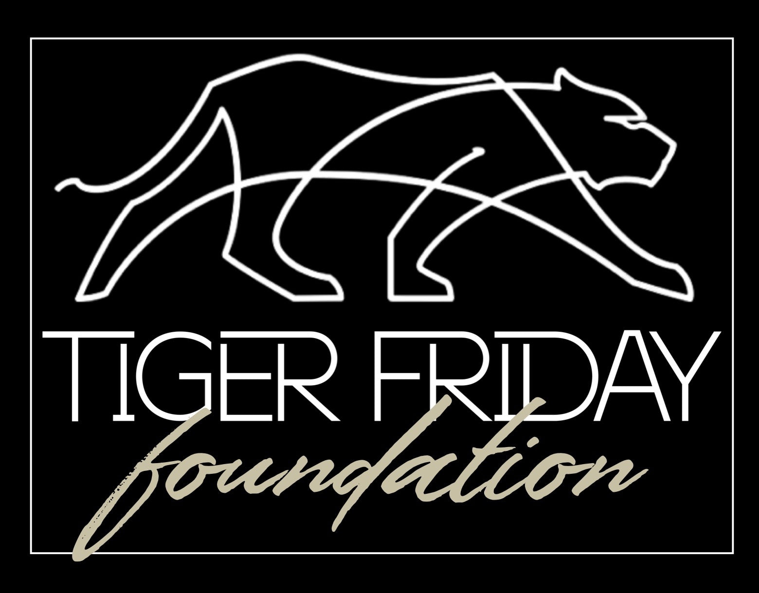 Tiger Friday Foundation – TigerFriday