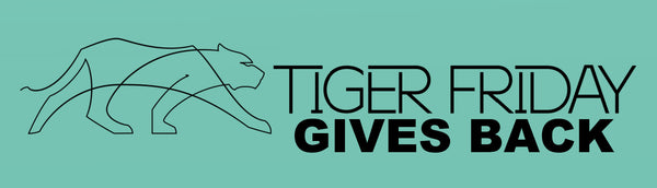 Tiger Friday Gives Back – TigerFriday