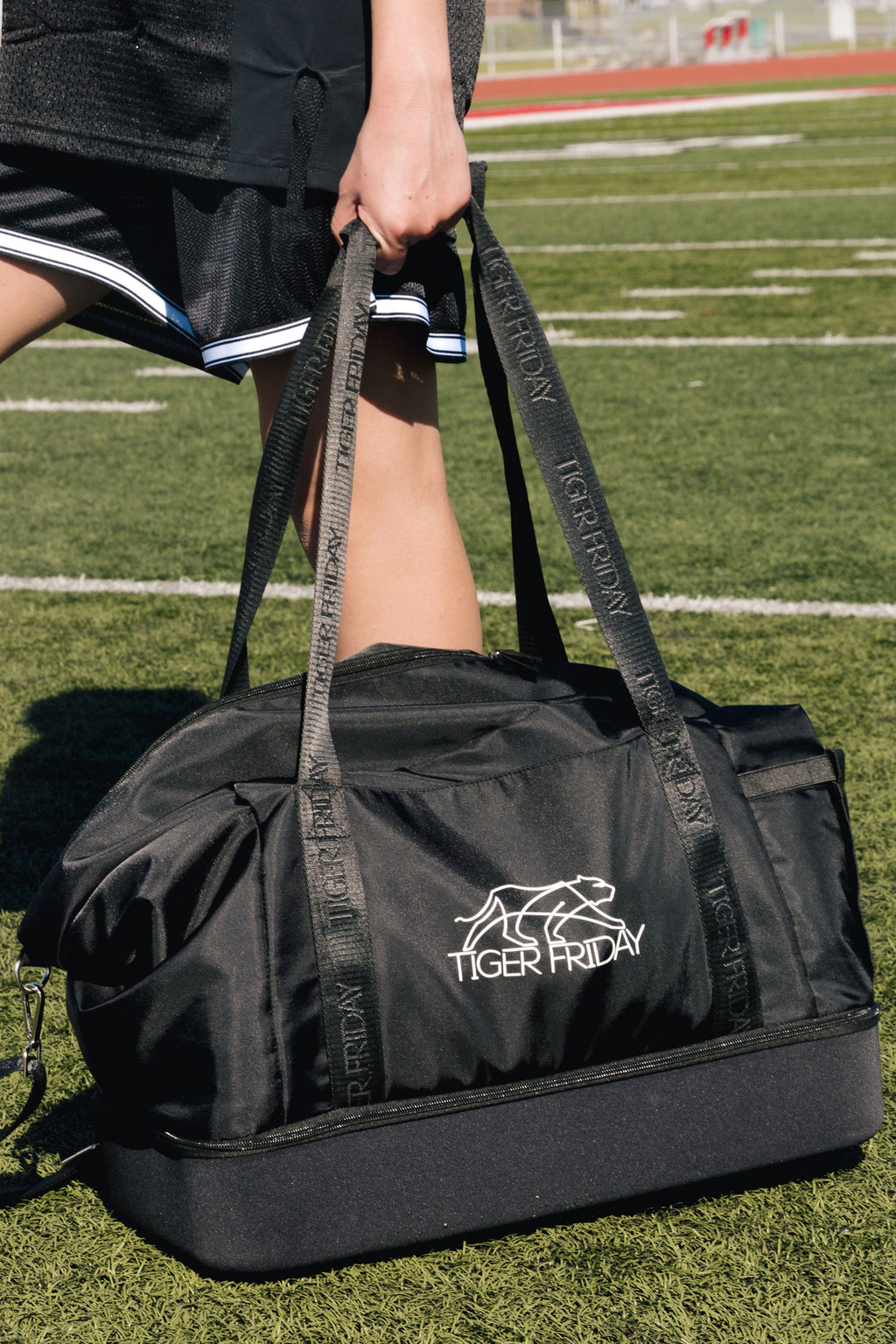 Everything Duffel Bag | Tiger Friday – TigerFriday