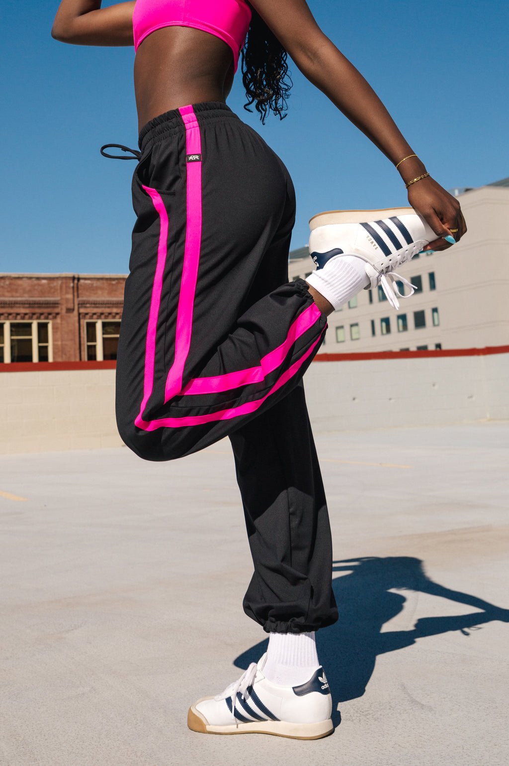 Joker Track Pants - PopRock | Tiger Friday – TigerFriday