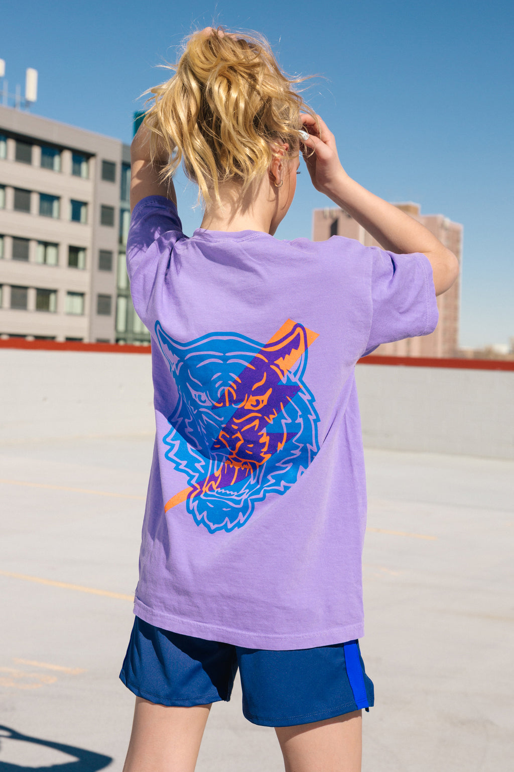 Tiger Face Tee | Tiger Friday – TigerFriday